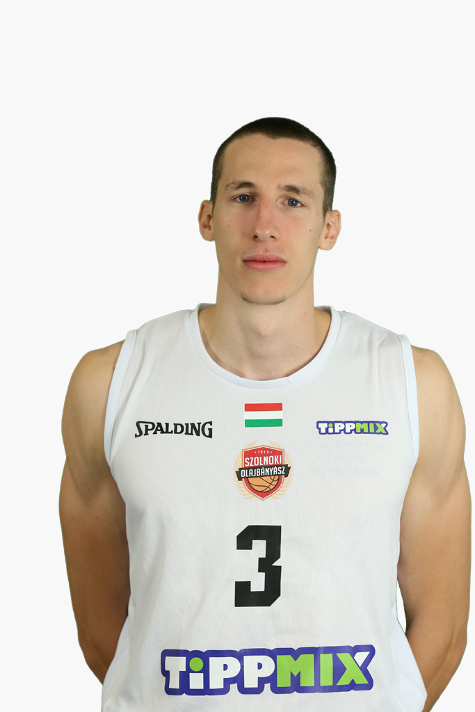 PALLAI TAMÁS - Szolnoki Olajbányász