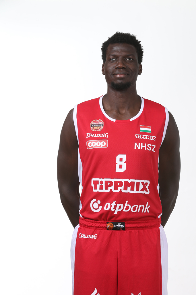 ABRAHAM ARABO - Szolnoki Olajbányász