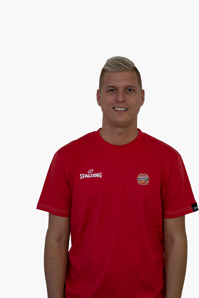 VERES DÁVID - Szolnoki Olajbányász