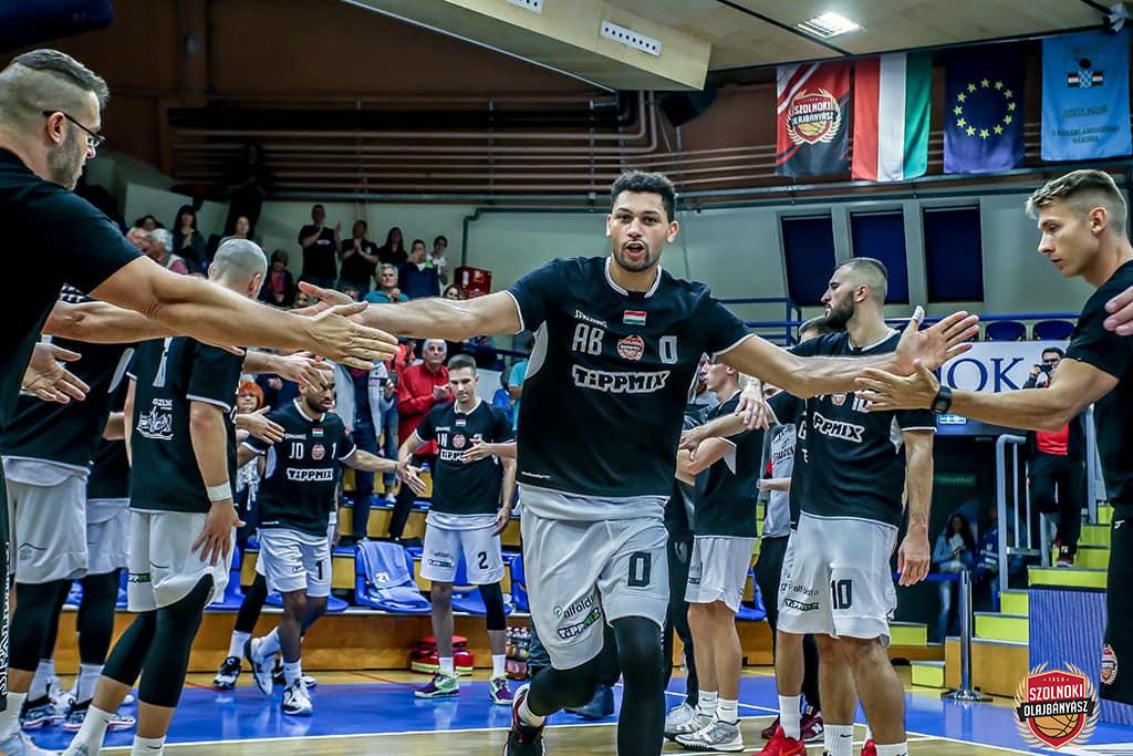 A DEAC ellen folytatjuk a bajnokságot - Szolnoki Olajbányász A DEAC ellen folytatjuk a bajnokságot - Szolnoki Olajbányász